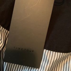 Five Four | Jackets & Coats | Nwtfive Four Mens Jacket | Poshmark